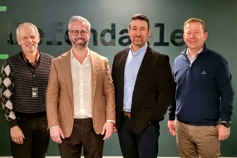 Hugin – Effortless cybersecurity.